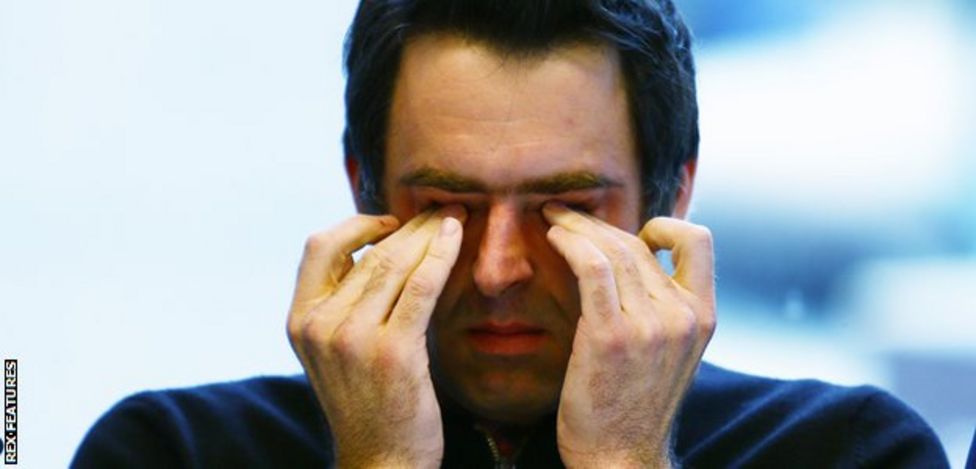 Snooker: Half of top 16 will be from China - Barry Hearn - BBC Sport