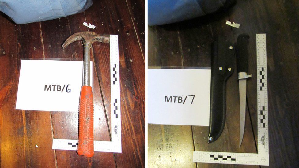 Cardiff terror plot: How teenager planned to attack city - BBC News