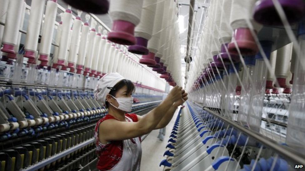 Worries about a full-blown crash could be a bit premature - BBC News