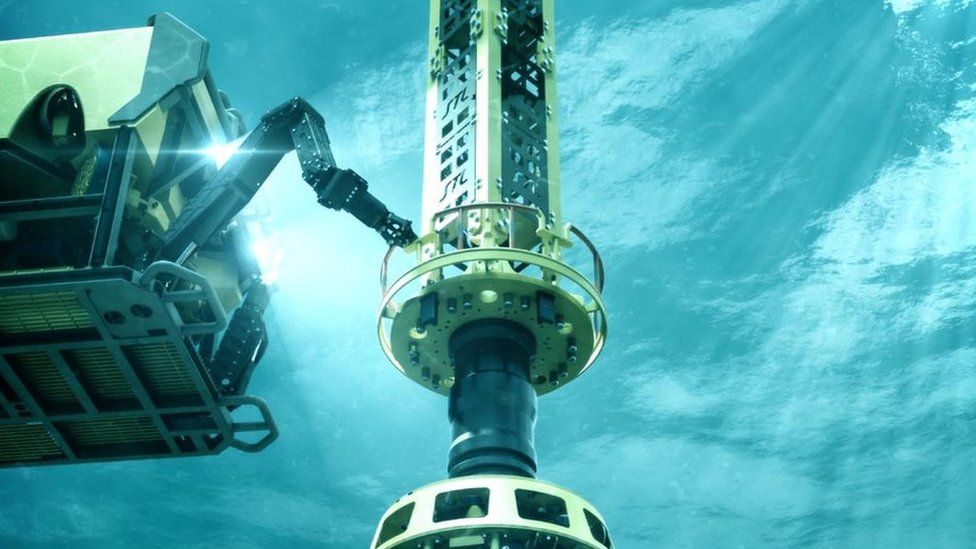 Hundreds of Subsea 7 North Sea jobs may be at risk - BBC News