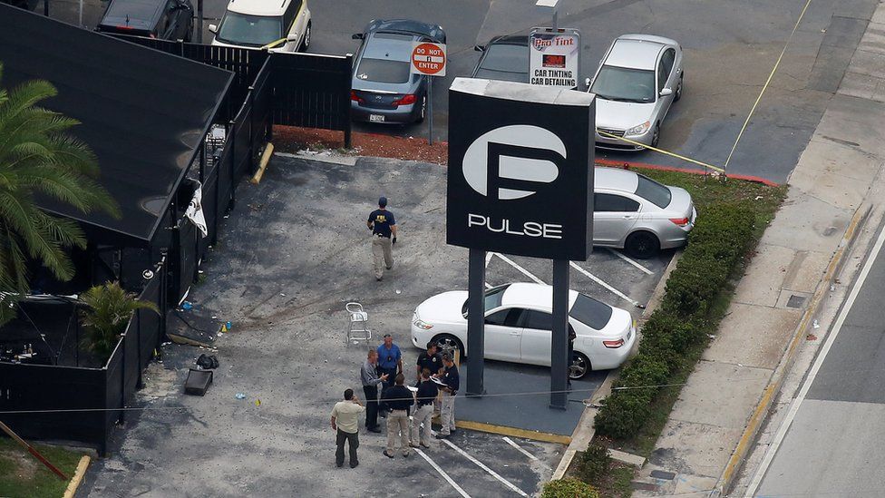 Orlando killer Omar Mateen 'visited Pulse gay club' - BBC News