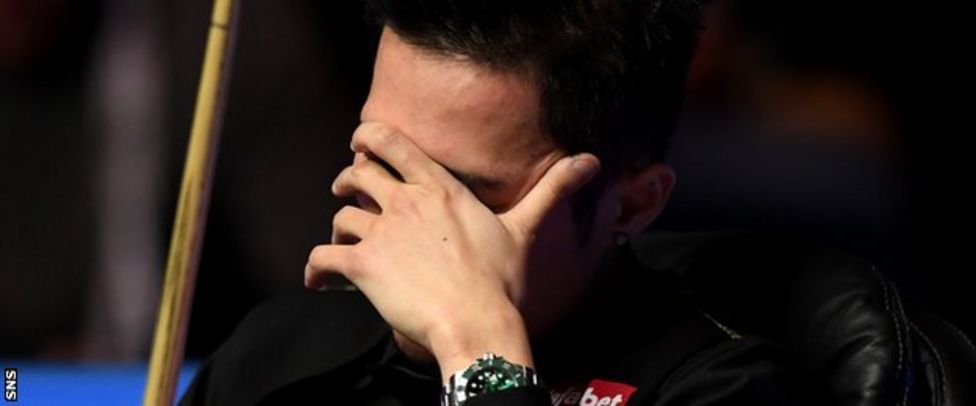 Scottish Open: Neil Robertson beats Cao Yupeng 9-8 in dramatic final ...