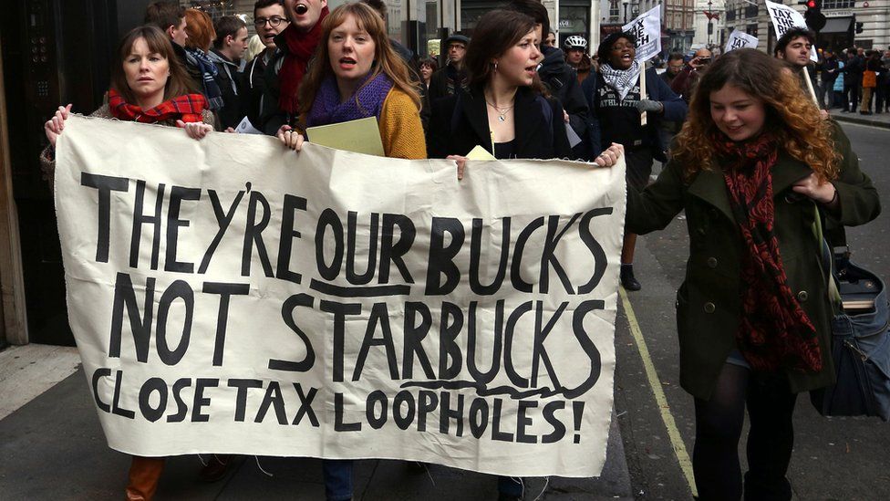 What is being done to tackle tax-dodging? - BBC News