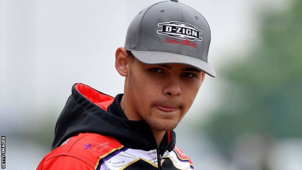 Jordan Palin: Peterborough Panthers rider to miss 2023 season after ...