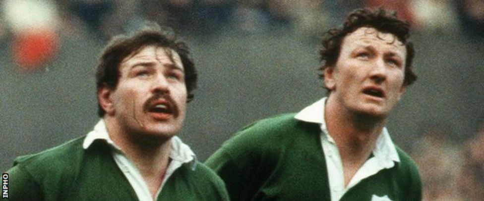 Willie Duggan: Ireland rugby great dies at age of 67 - BBC Sport