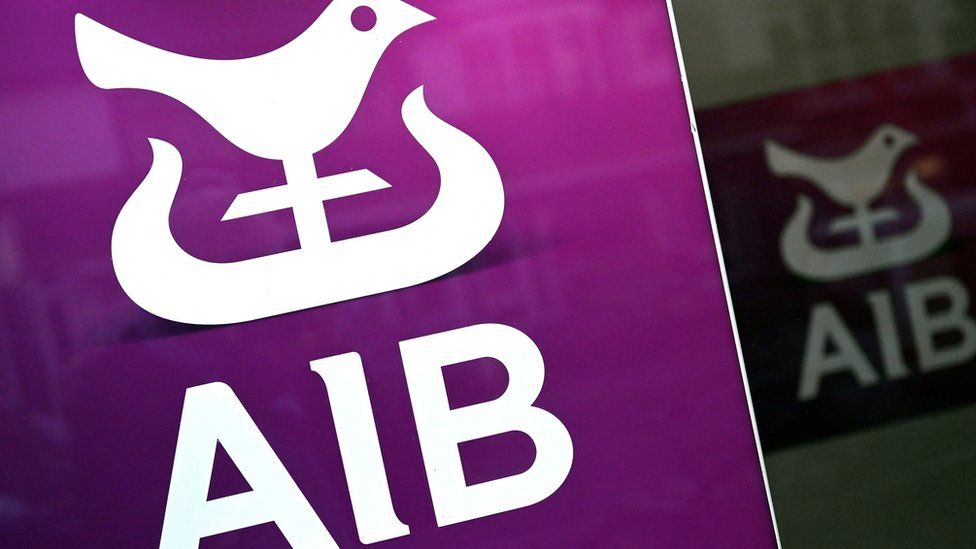 AIB makes a pre-tax profit of €987m - BBC News