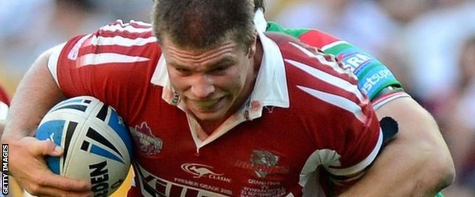 James Ackerman death: Francis Molo cited over tackle - BBC Sport