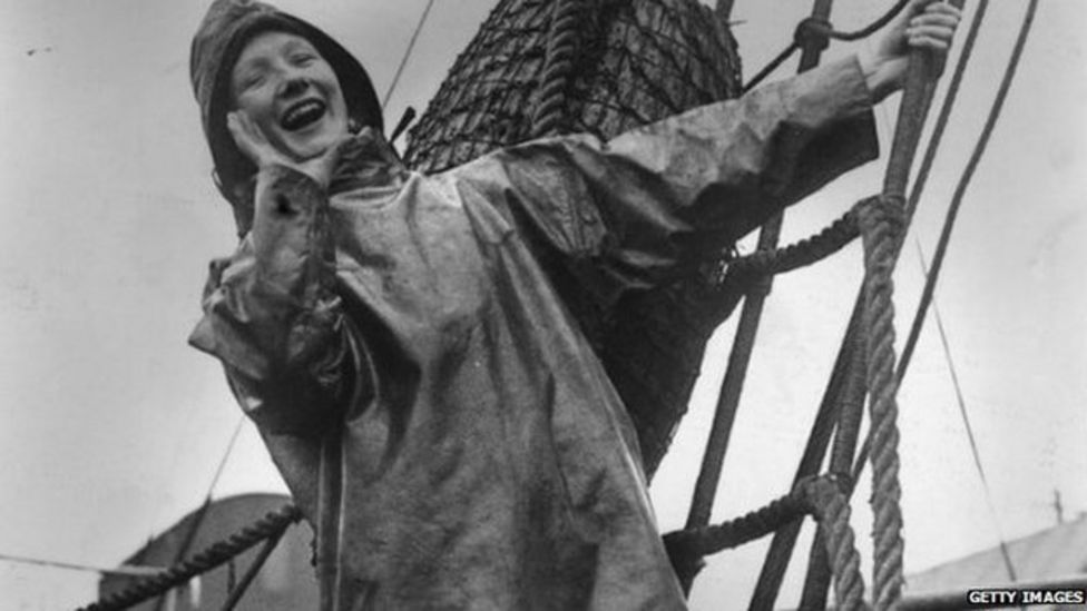 Fleetwood's last trawlerman laments the loss of an industry - BBC News