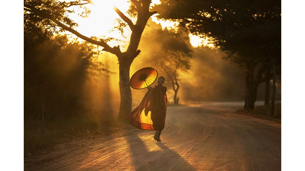 In pictures: Wanderlust winners - BBC News