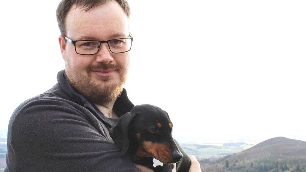 Melrose bypass fatal crash victim identified - BBC News