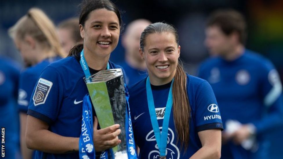 WSL 2021-22: How can you follow coverage on the BBC? - BBC Sport