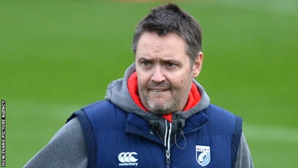 Billy Millard: General manager to leave Cardiff Blues role - BBC Sport