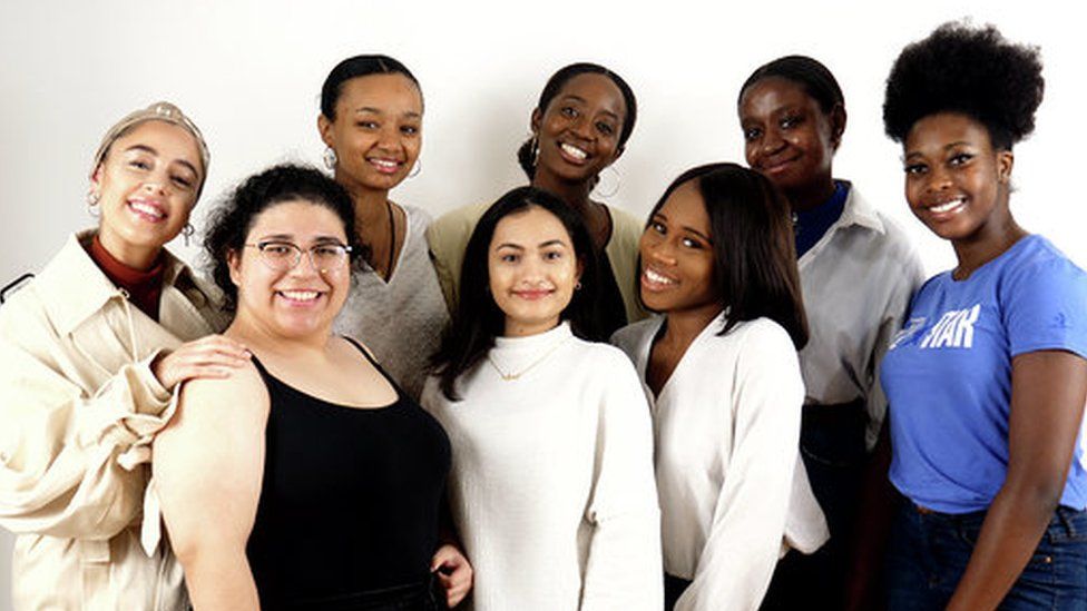 Woman who overcame poverty wants to 'inspire girls to dream' - BBC News