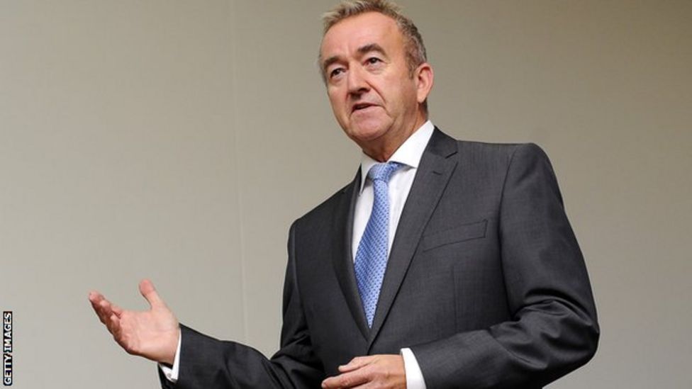 Andy Nash: Former Somerset chairman steps down as ECB director - BBC Sport