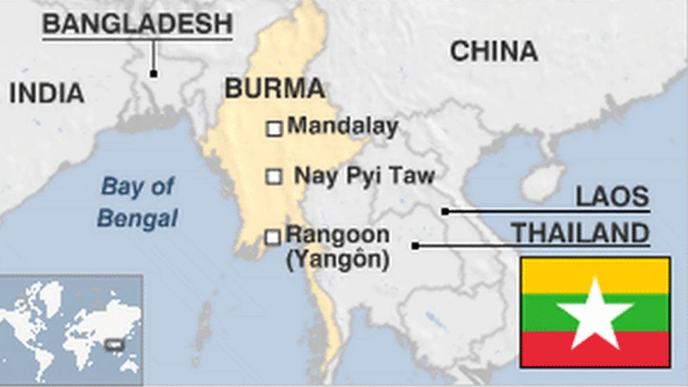 Burma orders end to fighting against Kachin rebels - BBC News