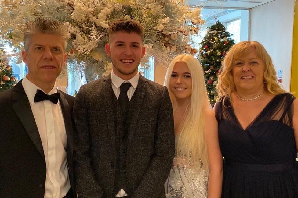 Danny Castledine: Family of student killed in Amsterdam left devastated ...