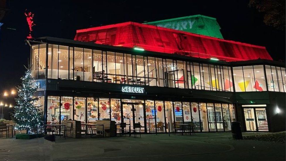 Theatre charity Stagetext moves to Colchester in Arts Council shake-up ...