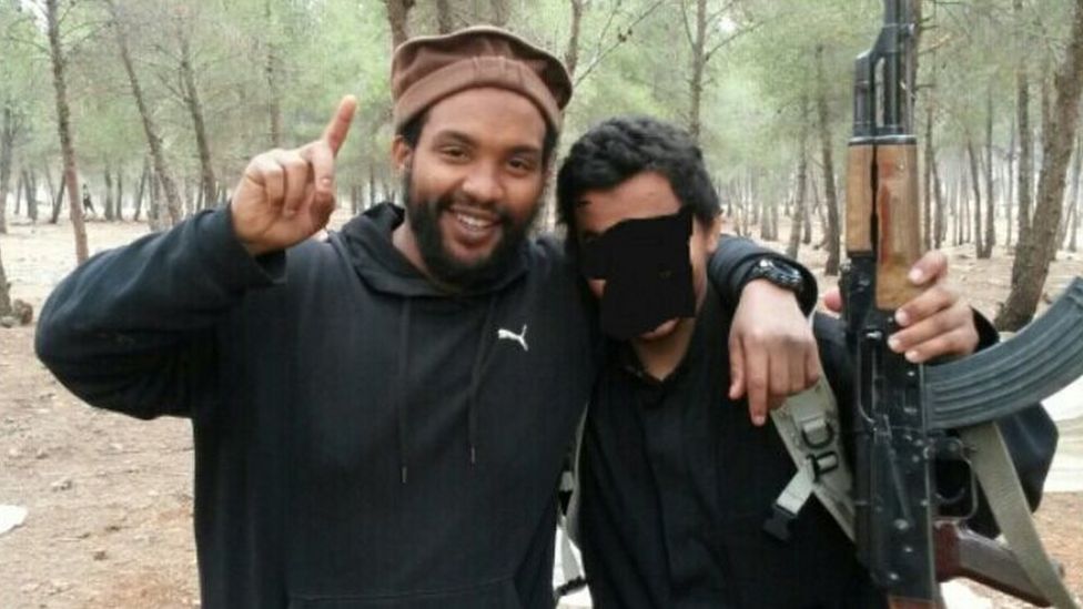 Who were the jihadists nicknamed the Islamic State 'Beatles'? - BBC News