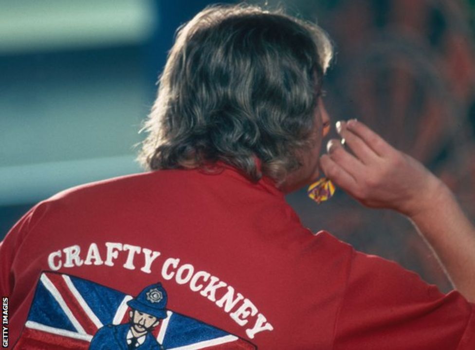Eric Bristow: The Crafty Cockney - Tribute to a darts pioneer - BBC Sport