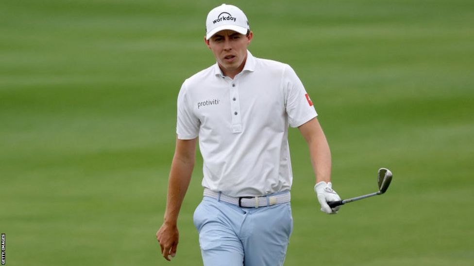 World Match Play Championship: Matt Fitzpatrick wins to keep hopes of ...