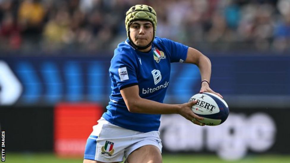 Italian Rugby Federation announces 25 part-time annual contracts for ...