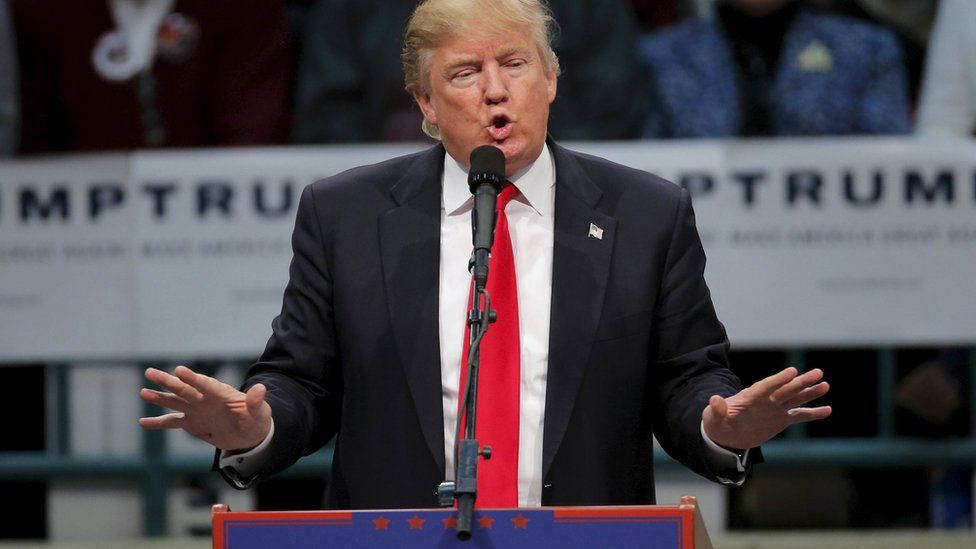 US election 2016: What Canadians make of it - BBC News