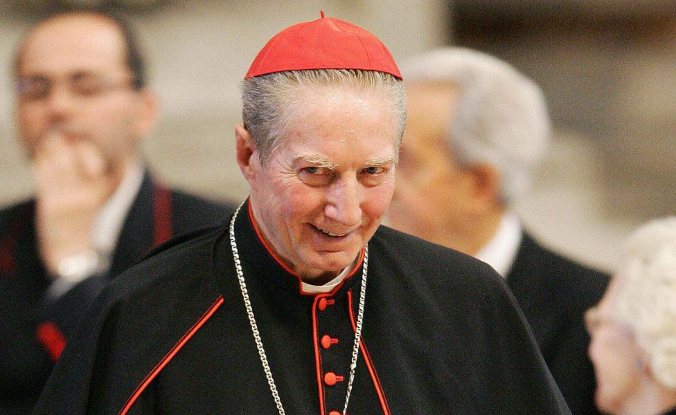 A Point of View: Has the Catholic Church really changed? - BBC News