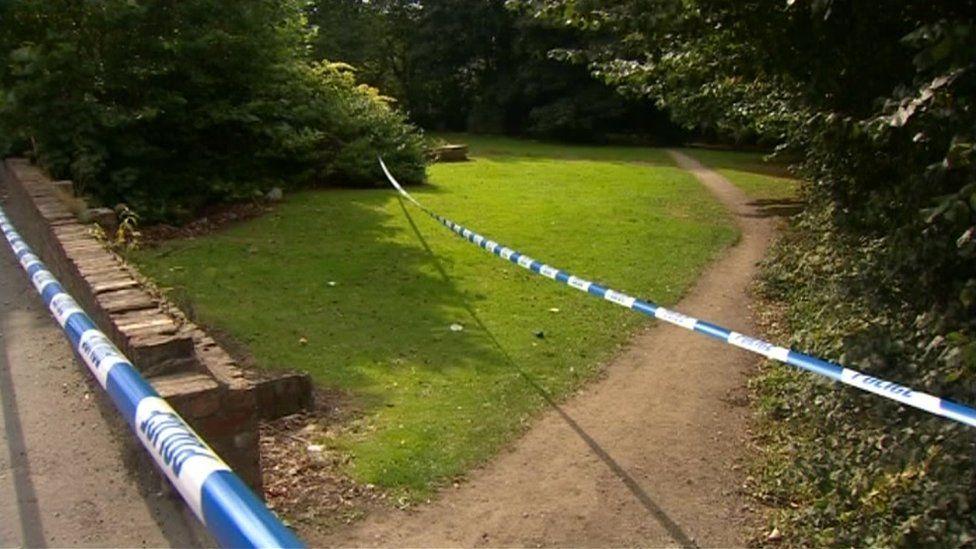 Rape Crime Scene Photos