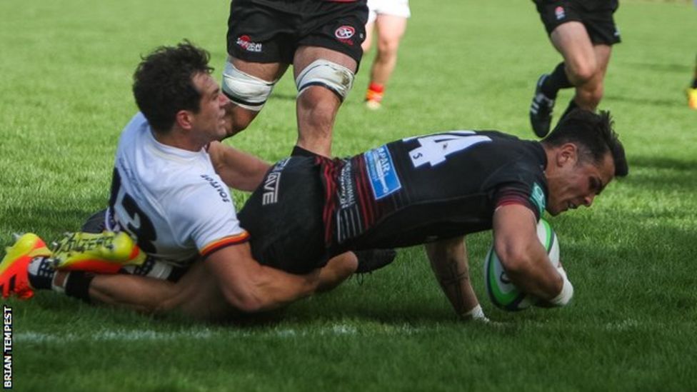 Cornish Pirates: Alan Paver says there is more to come after win over ...