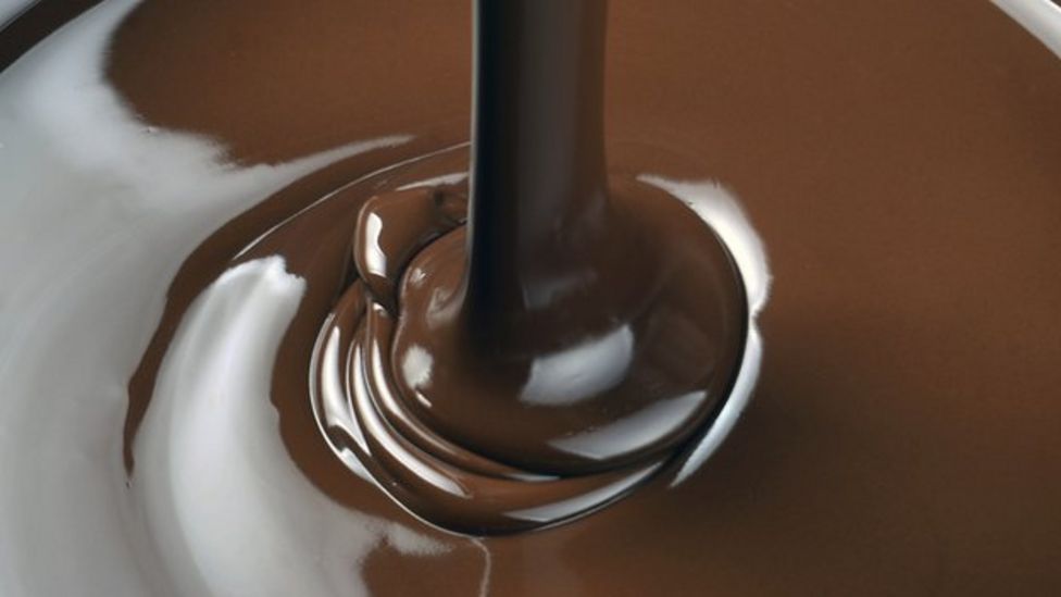 The sticky dilemma facing chocolate firms - BBC News