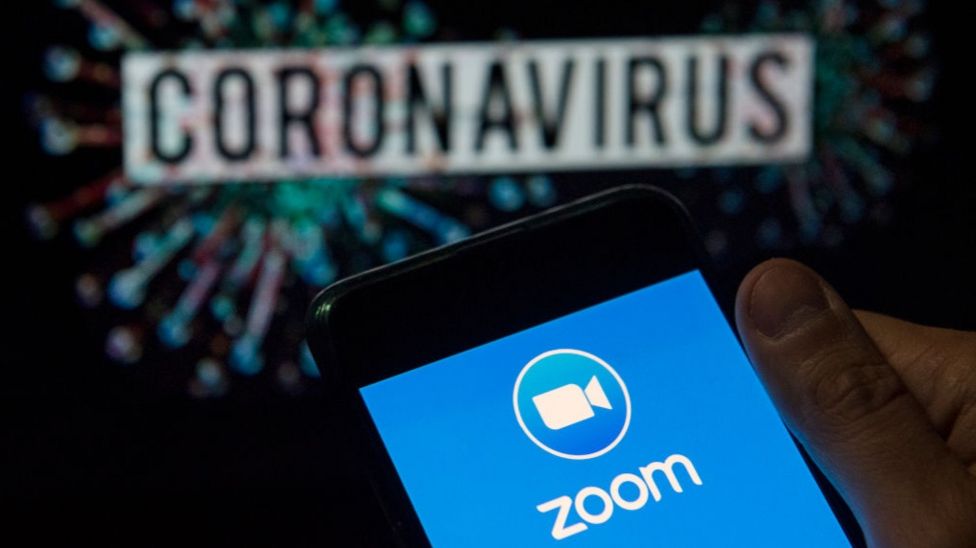 Zoom settles US class action privacy lawsuit for $86m - BBC News