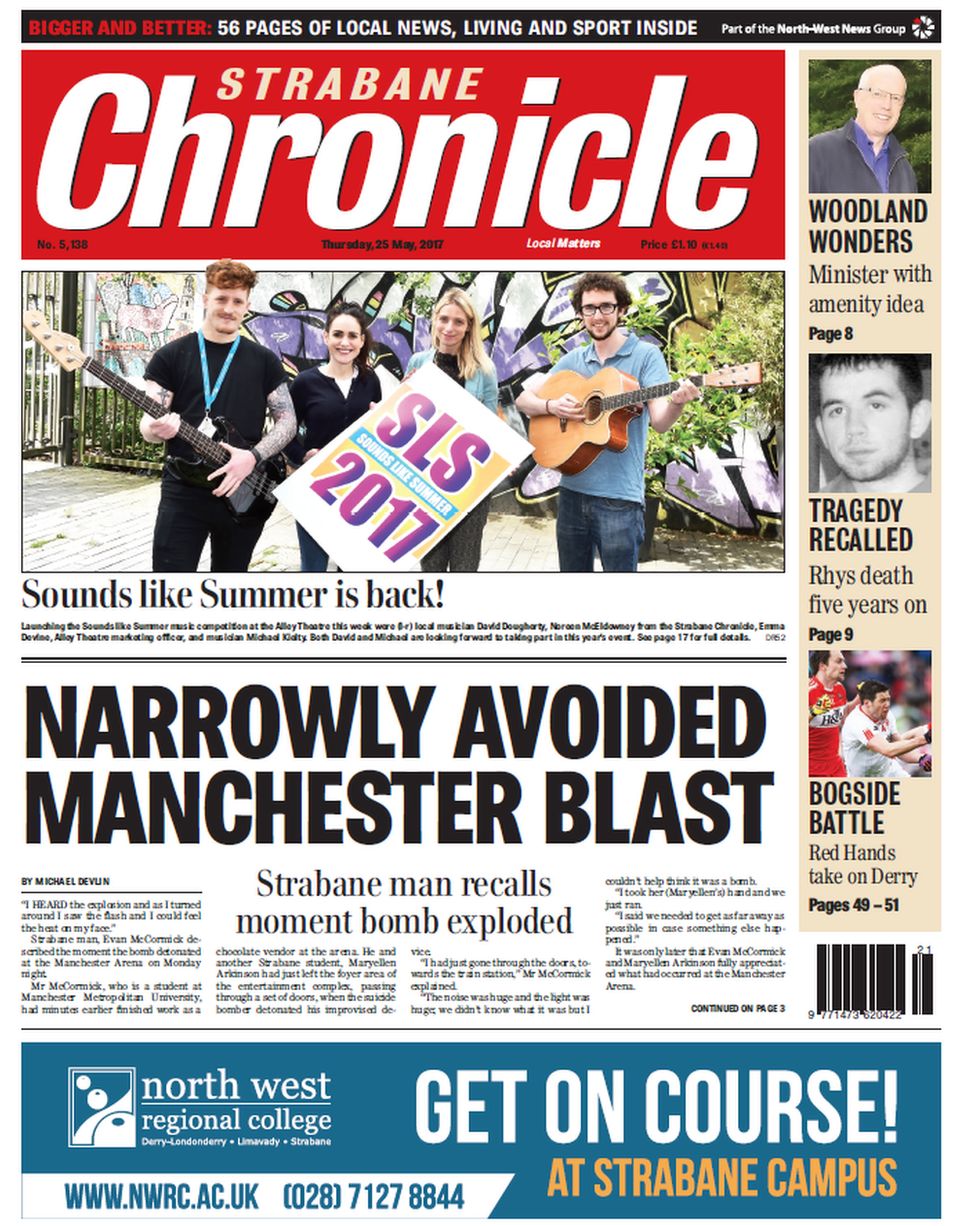 Weekly newspapers: Farage, fashion and ferrets feature - BBC News