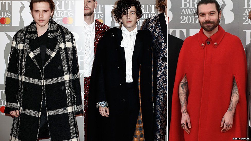 Brits gossip: Skepta 'censored' & love for Little Mix - BBC News