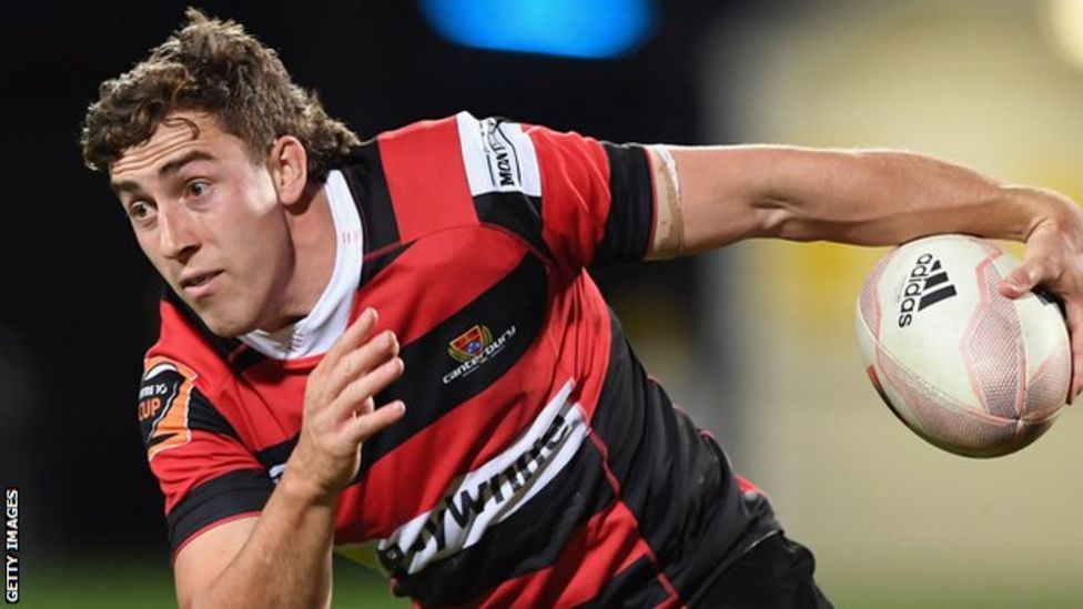 Glasgow Warriors sign up full-back Josh McKay from Super Rugby - BBC Sport