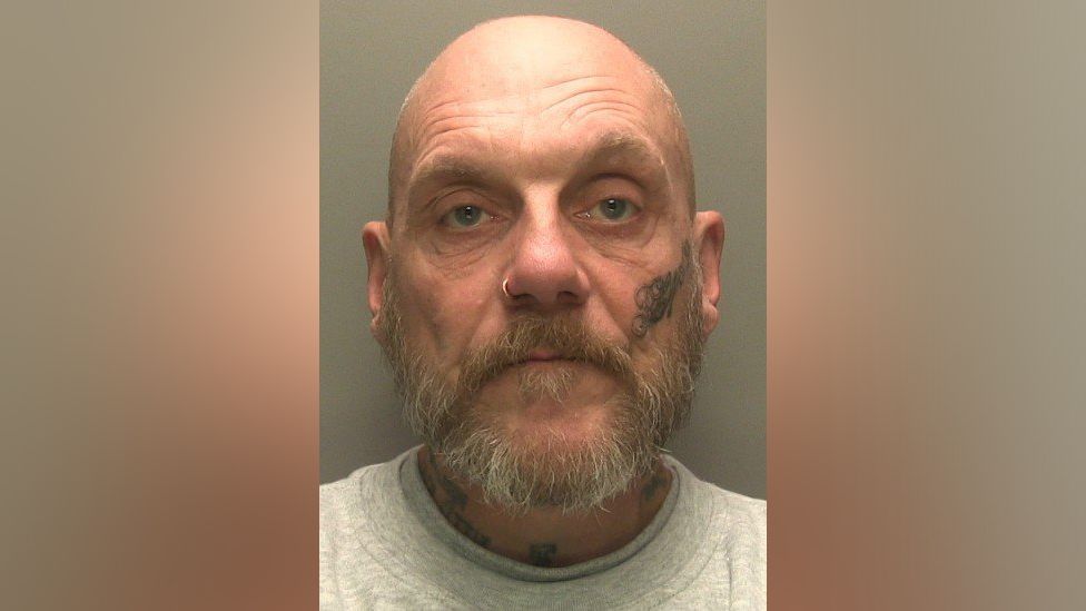 Skegness man found guilty of stabbing sleeping man to death - BBC News