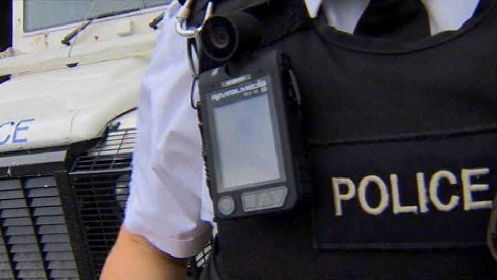 PSNI records almost 3,000 assaults on officers every year - BBC News