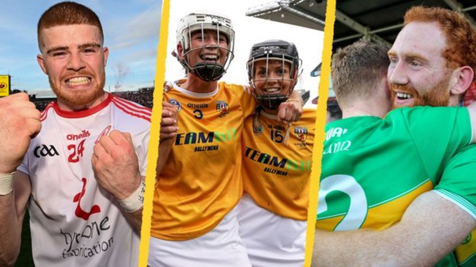 Review of the Year: Tyrone's triumph, mixed Saffron emotions and Covid ...