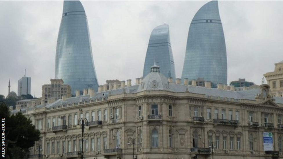 Europa League final: How to get to Baku on a budget - by Race across ...