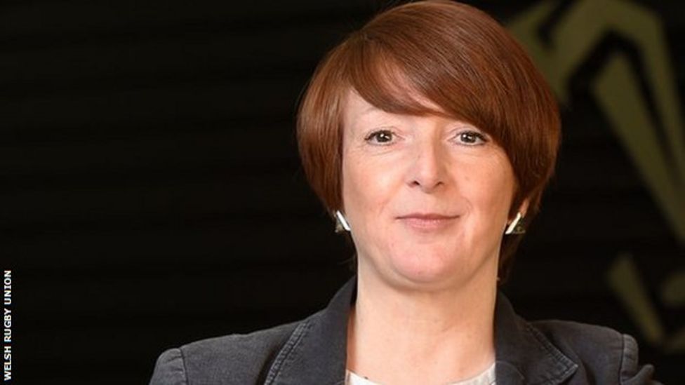 Welsh and World Rugby's trailblazing women - BBC Sport