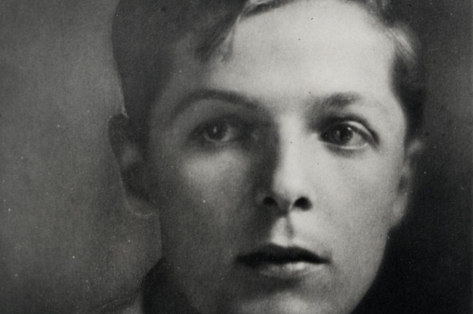 Forgotten legacy of the actor and missionary Gareth Hughes - BBC News