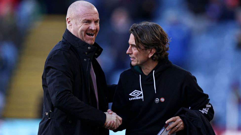 Dyche reaction round-up - BBC Sport