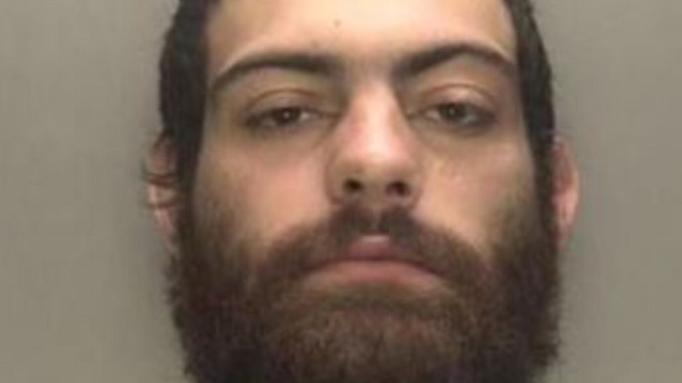 Man carried out murder and a string of violent attacks in four-day ...