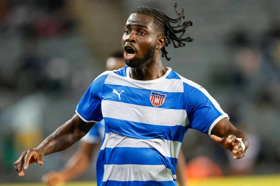 Sangare eager to show his wares - BBC Sport