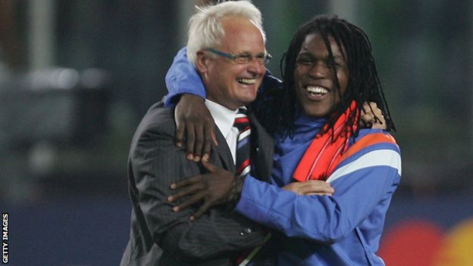 Royston Drenthe: Former Real Madrid and Everton winger has 'no regrets ...