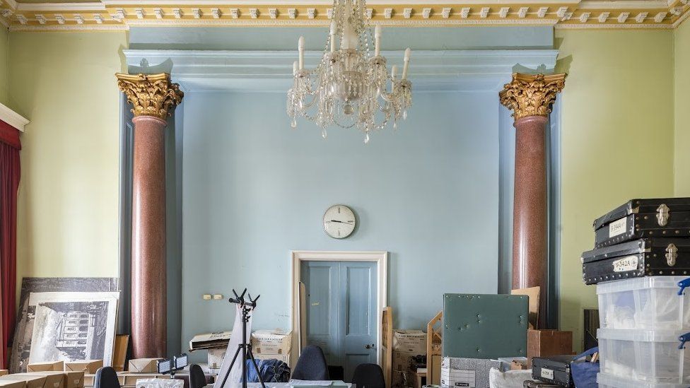 Hampshire, Dorset and Oxfordshire heritage sites face contrasting ...