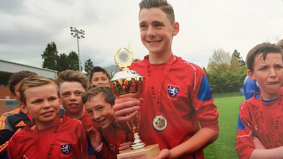 Ipswich Town player Lewis Reed, from Swansea, 'endured living hell ...