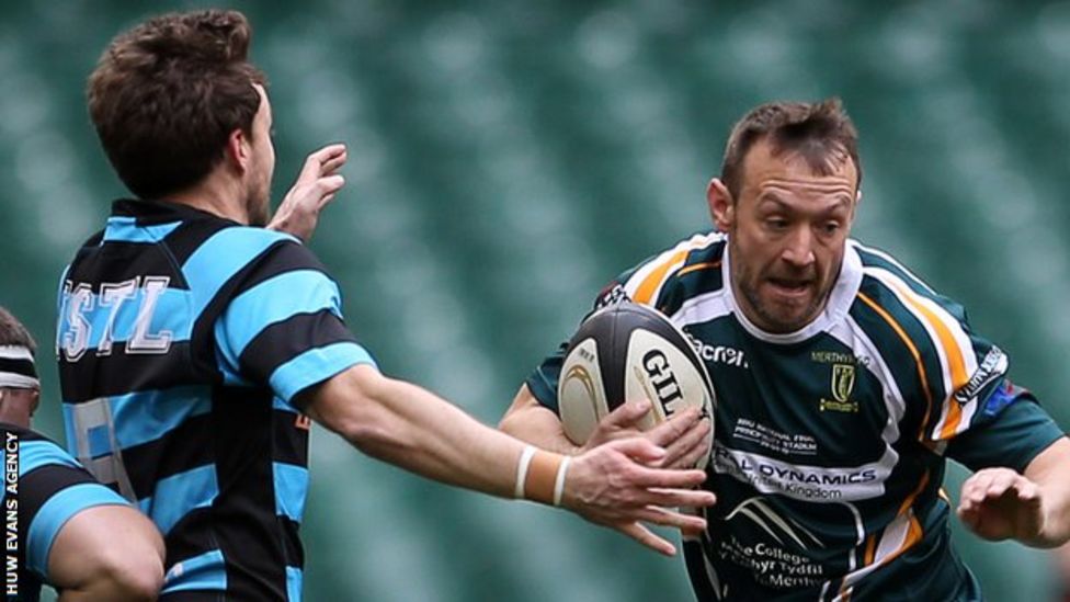 Cardiff beat Merthyr to win WRU National Cup on Finals Day - BBC Sport