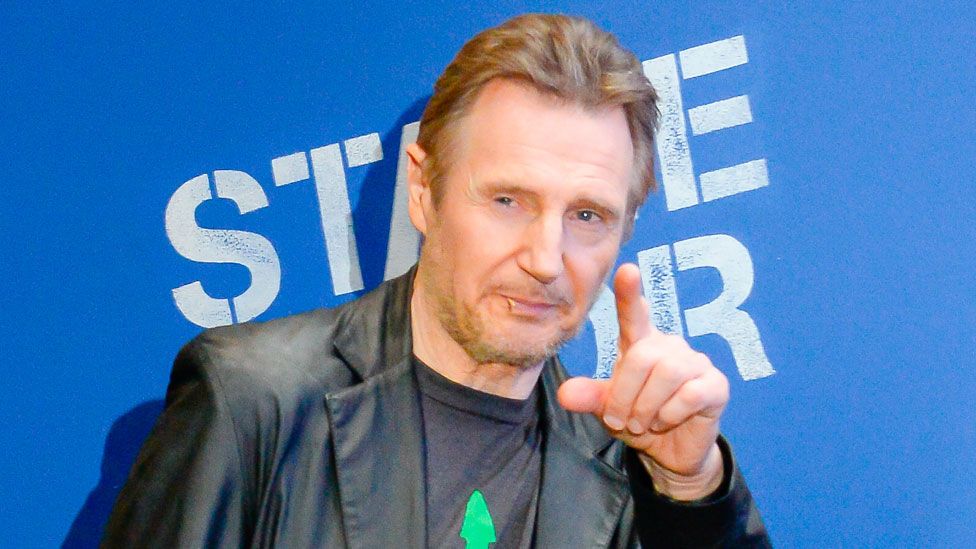 Liam Neeson thriller Cold Pursuit makes $11m at US box office - BBC News