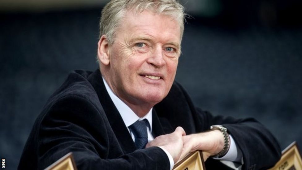 Gordon McQueen: Scotland, Manchester United, and Leeds United great ...