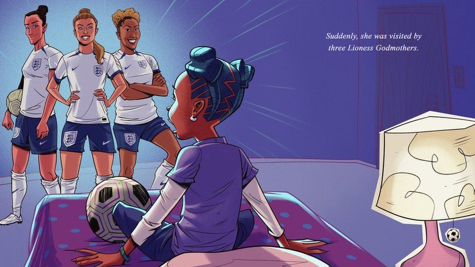 Lauren James: The amazing life of the superstar Lioness - BBC Newsround
